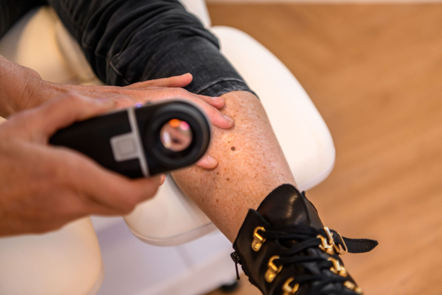 Huidkanker behandeling - Lootskliniek